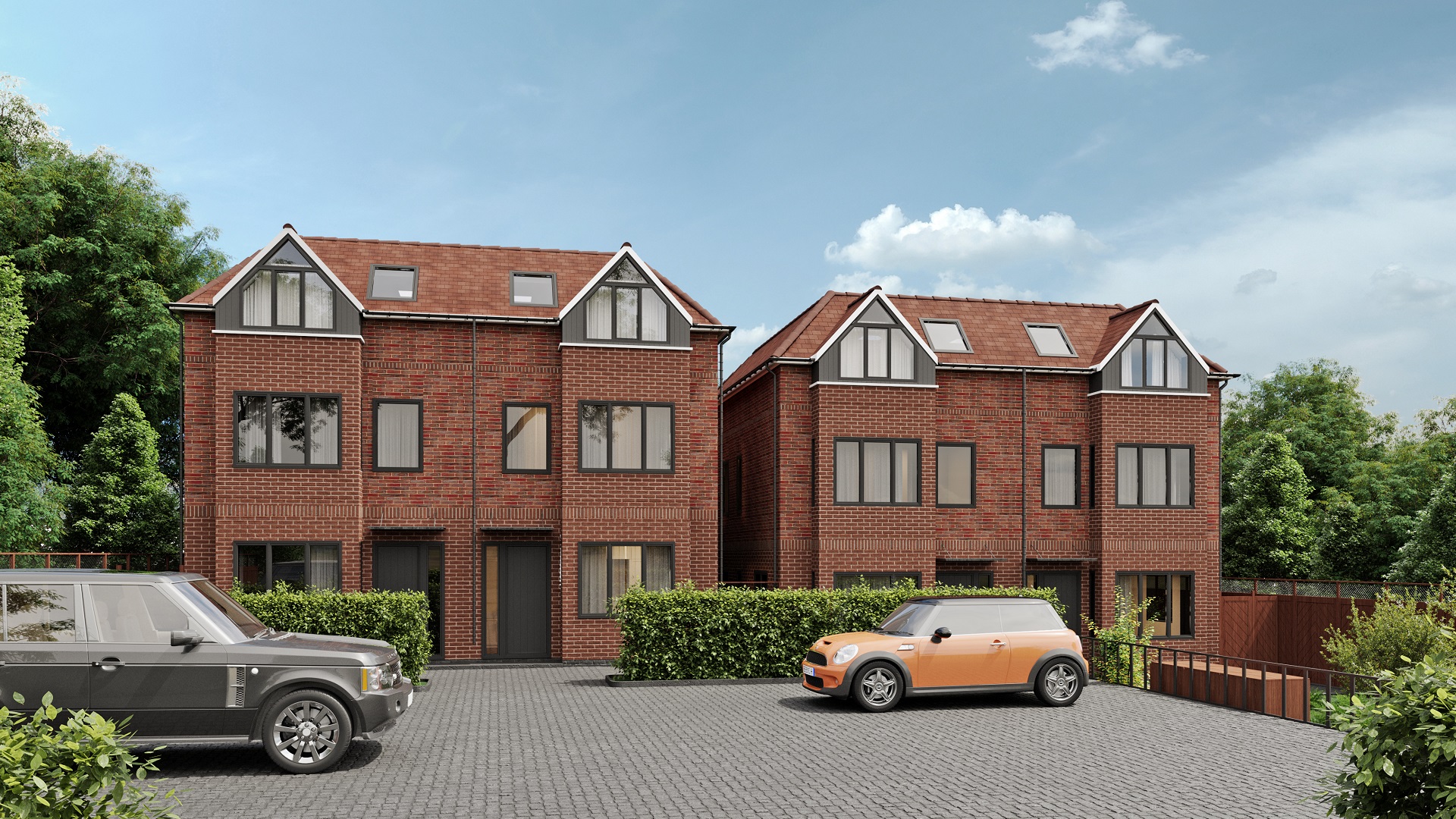 Current Developments – ASPI Homes